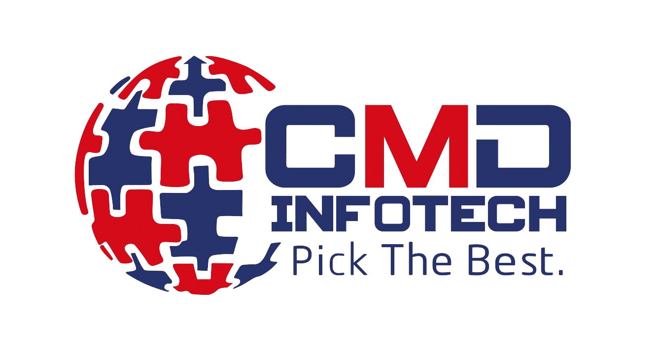Home - CMD InfoTech